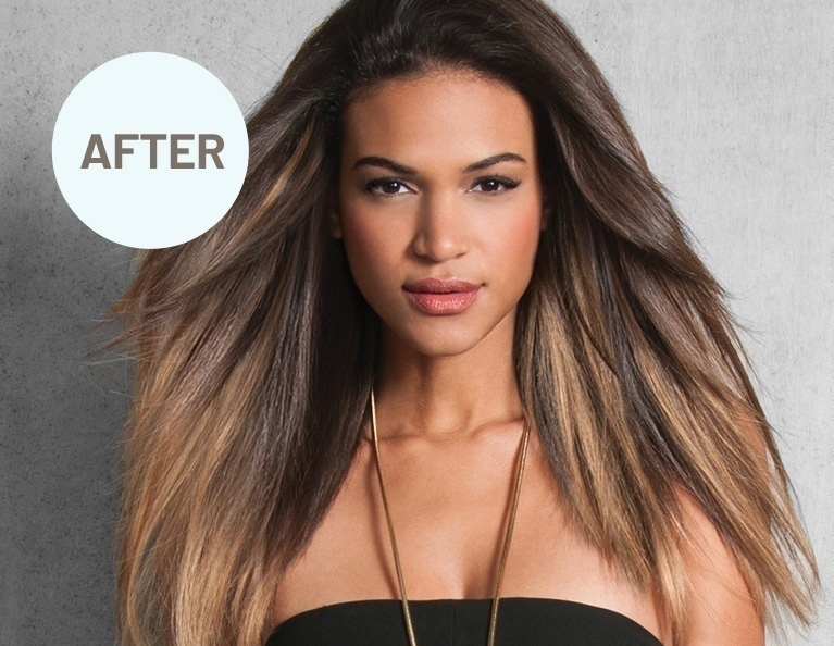 Experience Stunning Hair Changes With Extensions Photos
